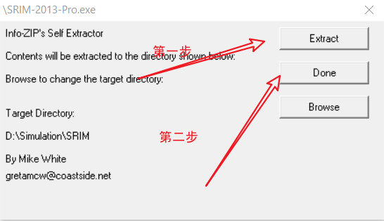 SRIM安装教程 - 知乎