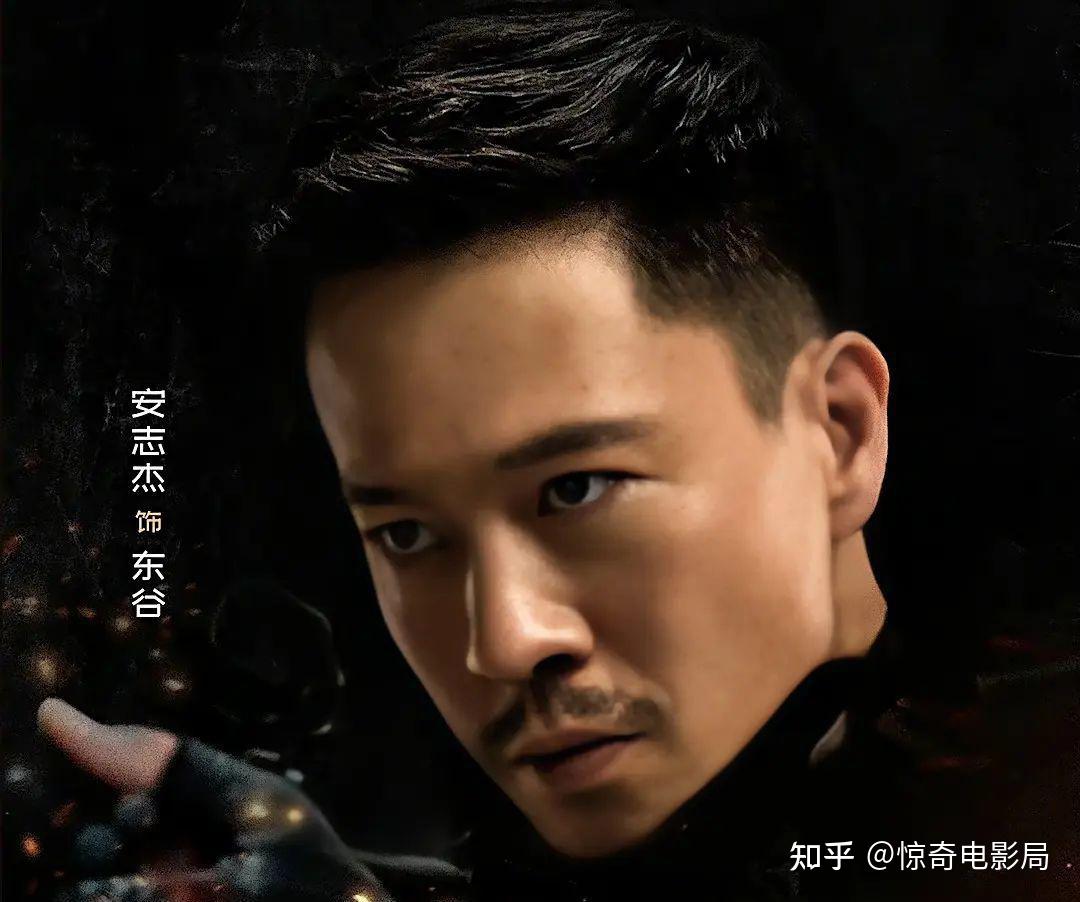 《盲战》票房夺冠后，安志杰新片耗资2亿，联手吴京带来生猛大片 - 知乎