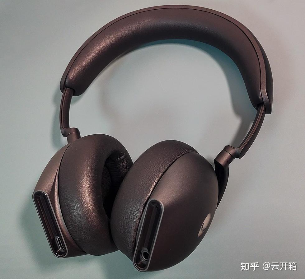 外星人2022年度音频大旗舰 Alienware AW920H三模无线耳机