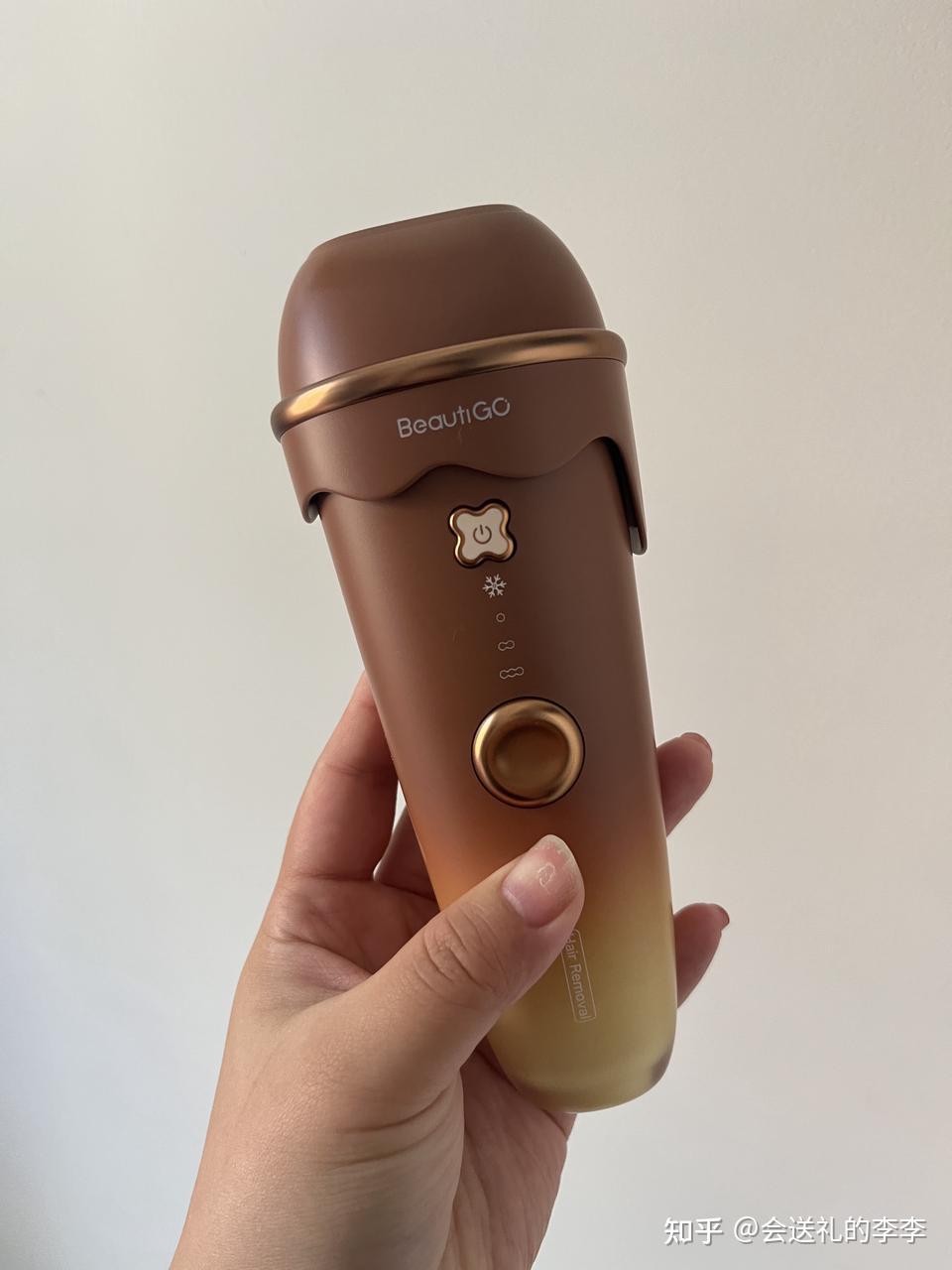 技术不输ulike，全网在夸的beautigo脱毛仪真实测评，据说还是性价比天花板！ - 知乎
