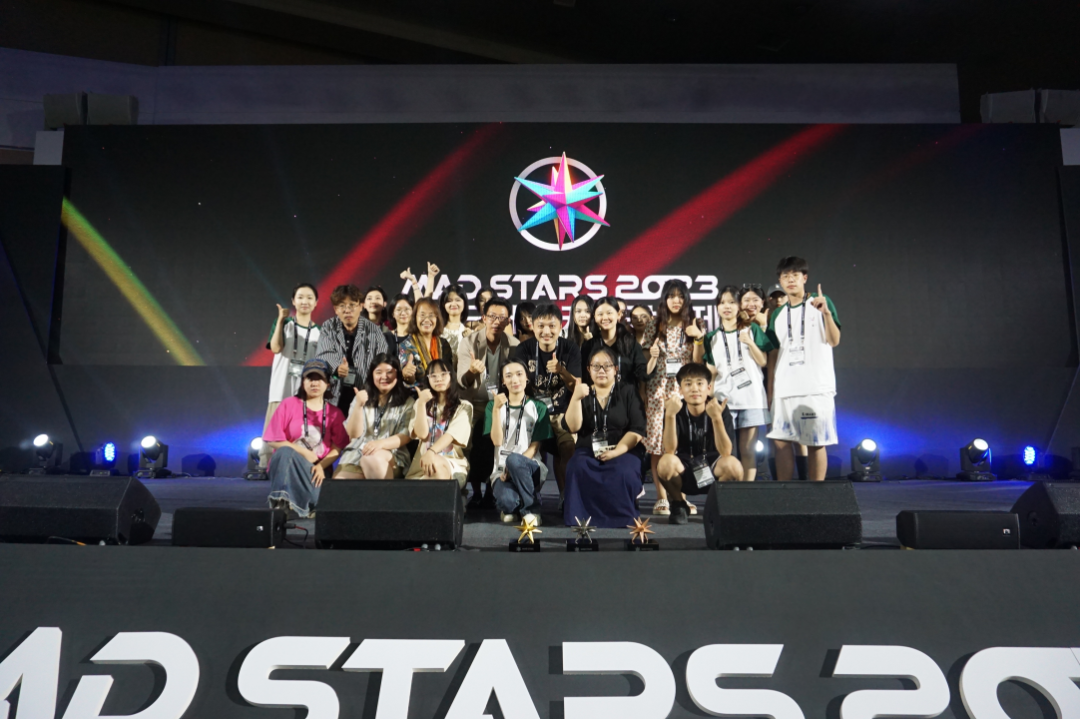 中国队伍“两个人”获釜山国际广告节YOUNG STARS特别奖 - 知乎