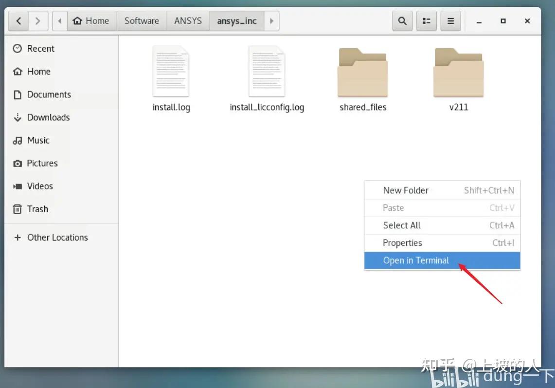 Linux (CentOS 7) 下安装Ansys 2021 R1 教程 - 知乎