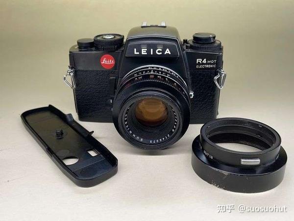徕卡R4&R4S 及MOD 2（P）简单介绍 - 知乎