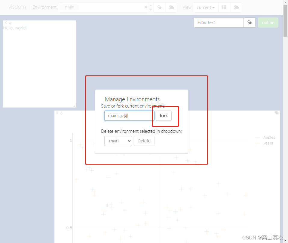 Pytorch训练可视化包visdom的使用 - 知乎