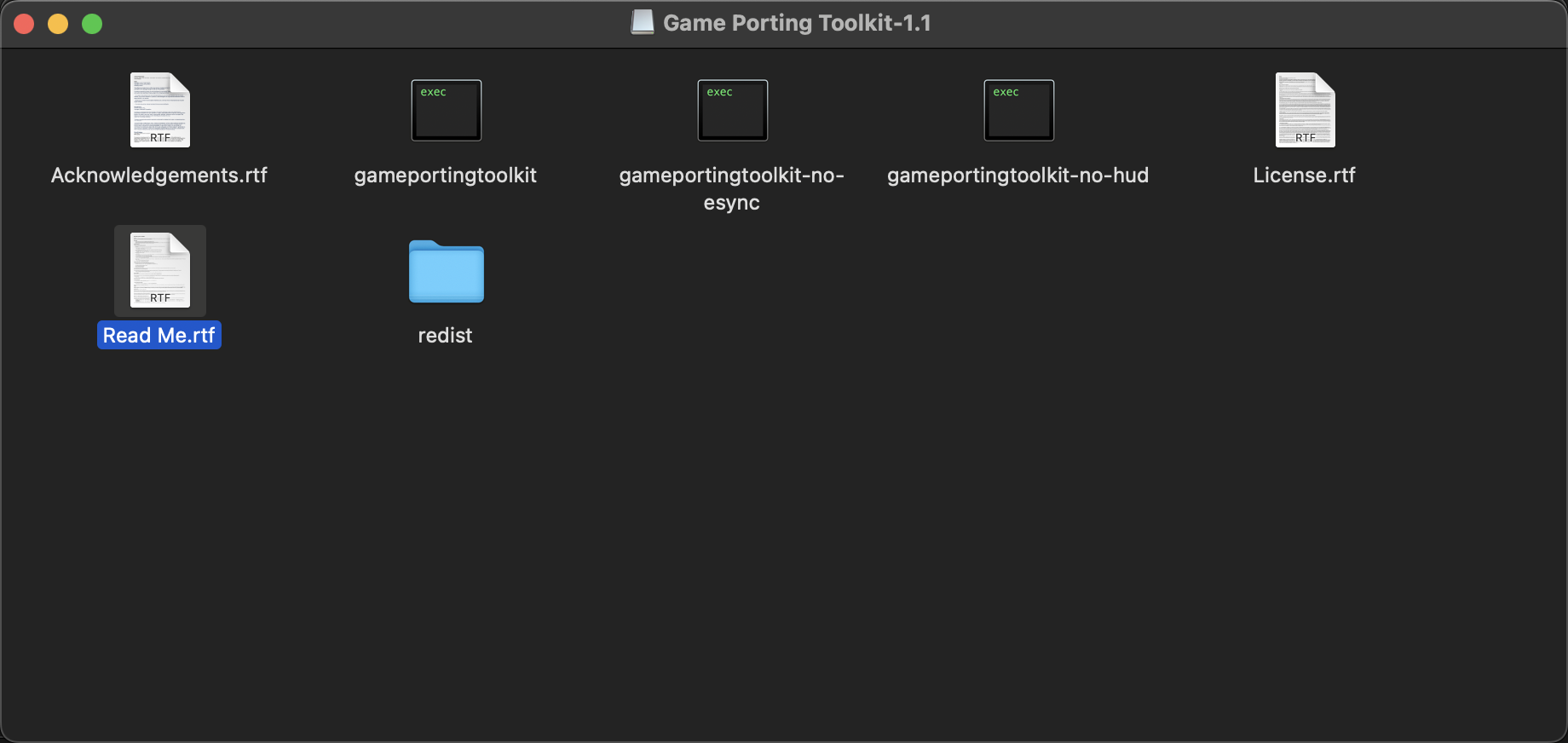 MacBook Pro配置Game Porting toolkit - 知乎