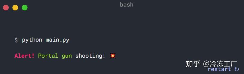 Typer 构建命令行应用 - 知乎