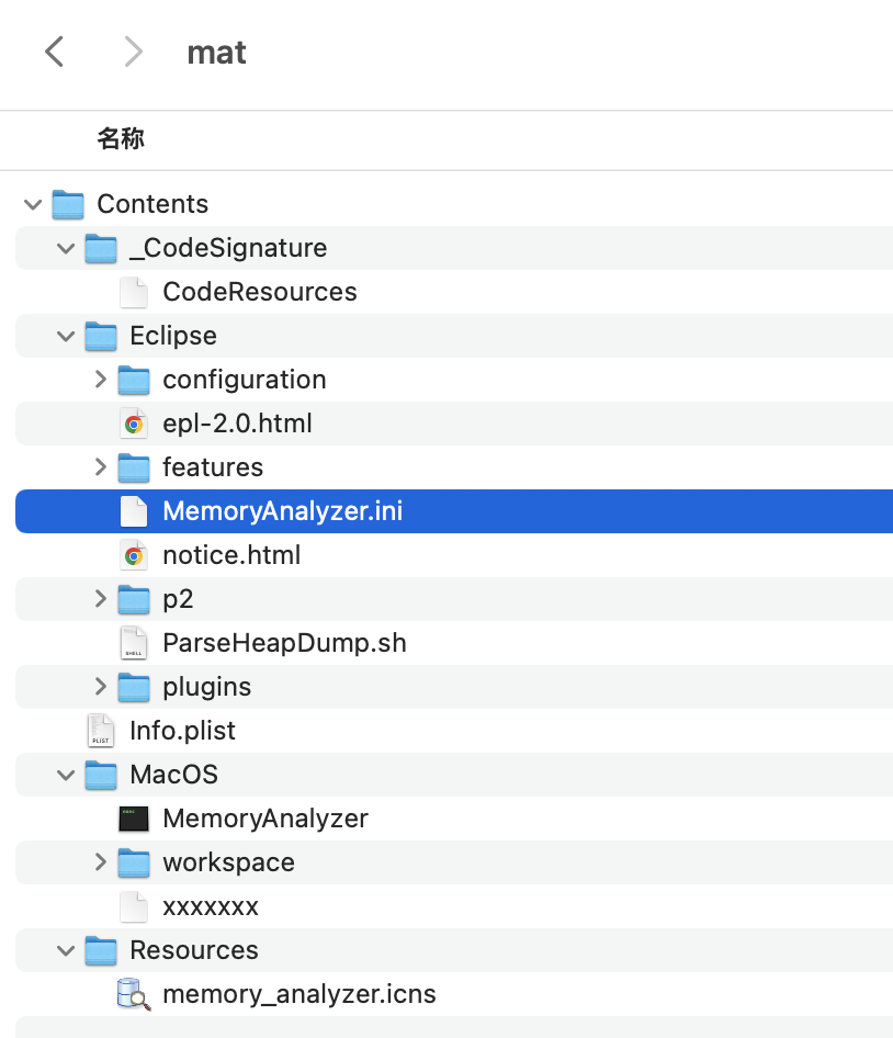 MAT(Memory Analyzer Tool) Parsing heap dump xxx has encountered a ...
