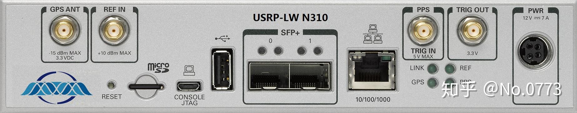 珞光全新发布国产通用软件无线电平台 ：USRP-LW N310！珞光品牌已实现国产替代 - 知乎