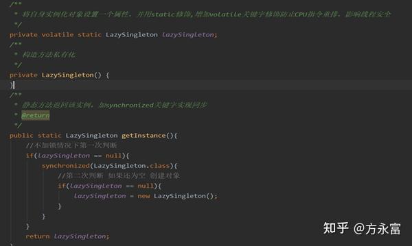 JAVA并发编程知识总结（全是干货超详细） - 知乎