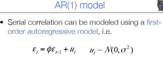 【fMRI】Module21 Noise Models - AR Models - 知乎