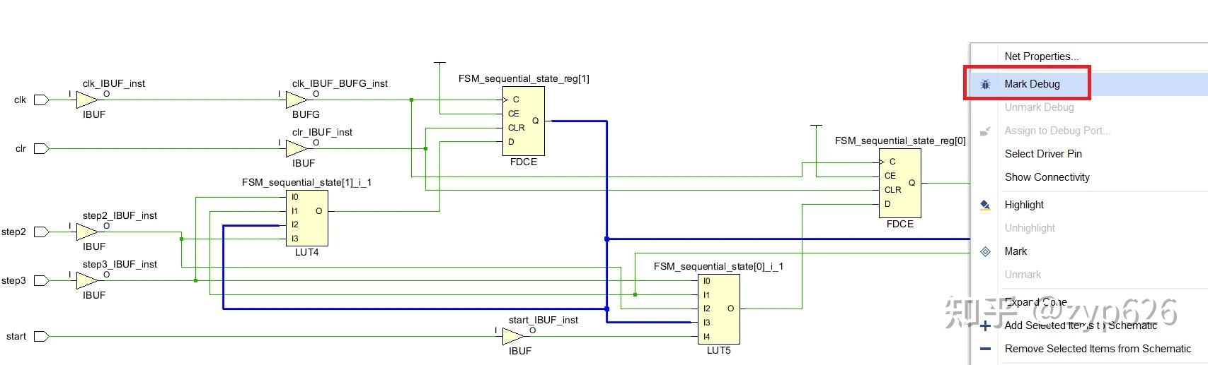 Vivado使用入门之二:网表物理约束 - 知乎