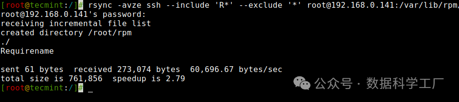 Linux | Rsync 命令：16 个实际示例(下) - 知乎