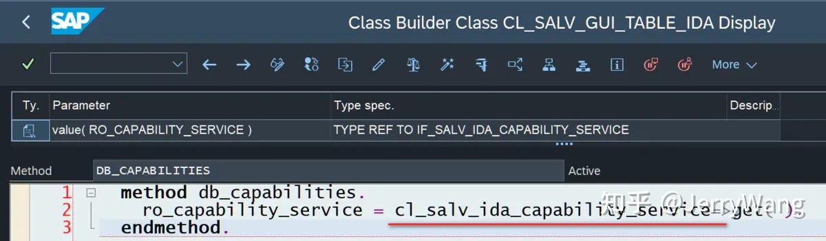 浅谈 SAP ABAP 系统里的 ALV 输出方式实现 - 知乎