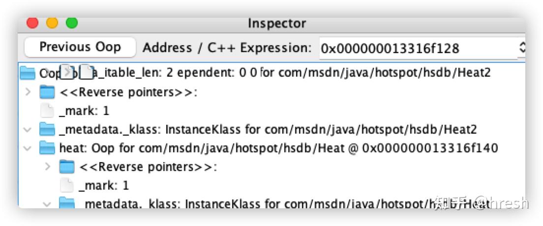 JVM系列之：关于HSDB的一点心得 - 知乎