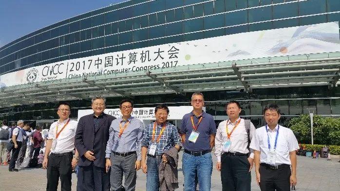 CCF会士录 | 国防科大苏金树：从服务中得助益和成长 - 知乎