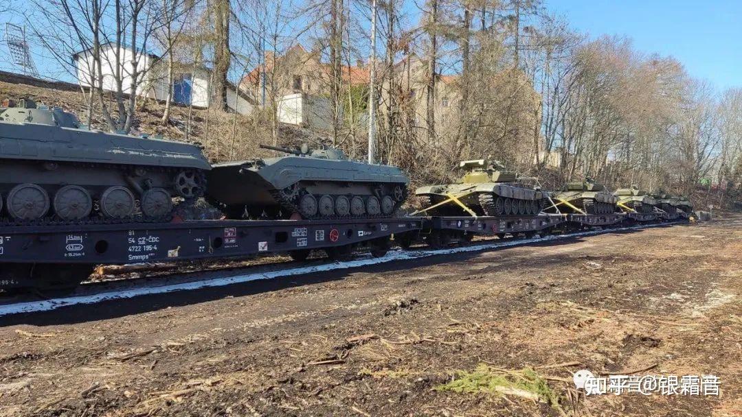 出口乌克兰？德国的BMP-1升级型究竟战力几何？ - 知乎