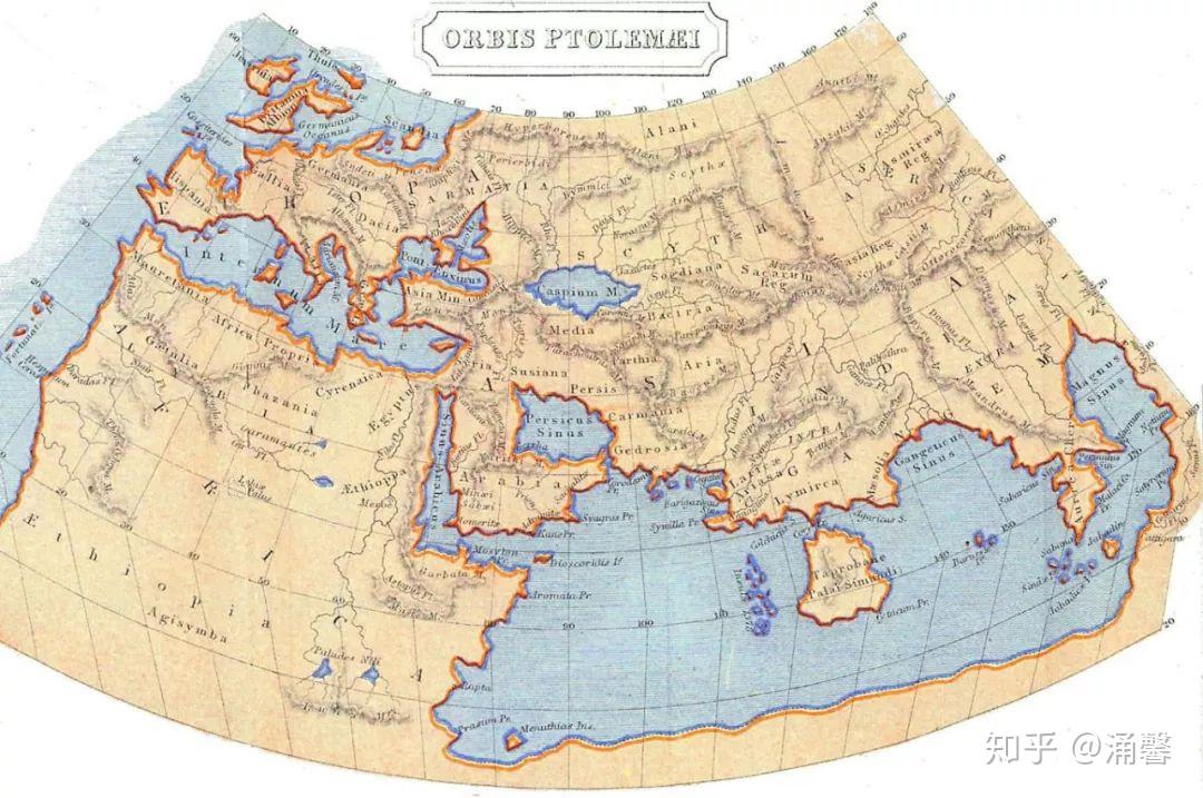 亚洲和欧洲作为一块完整的大陆为什么要分成两个洲 - 知乎