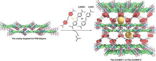 卜显和院士JACS：调控柔性MOFs的动态行为 - 知乎