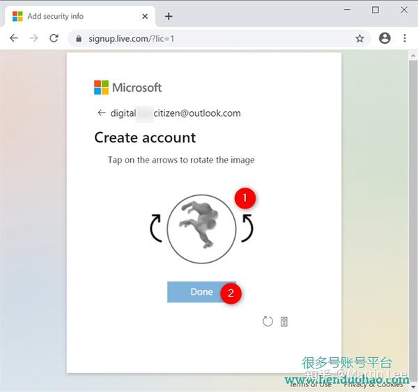 如何注册 Outlook/Hotmail 邮箱帐户的 3 种方法 - 知乎