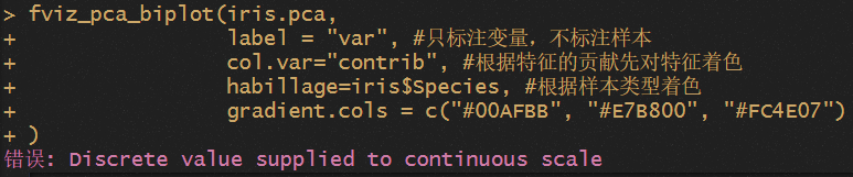 【R语言】factoextra生成发表级PCA主成分分析图（三） - 知乎