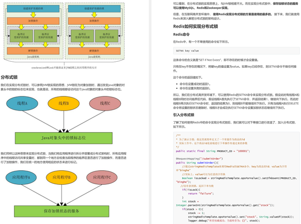 硬核！互联网资深大佬手码高并发编程速成笔记（2023版）限时开源 知乎 