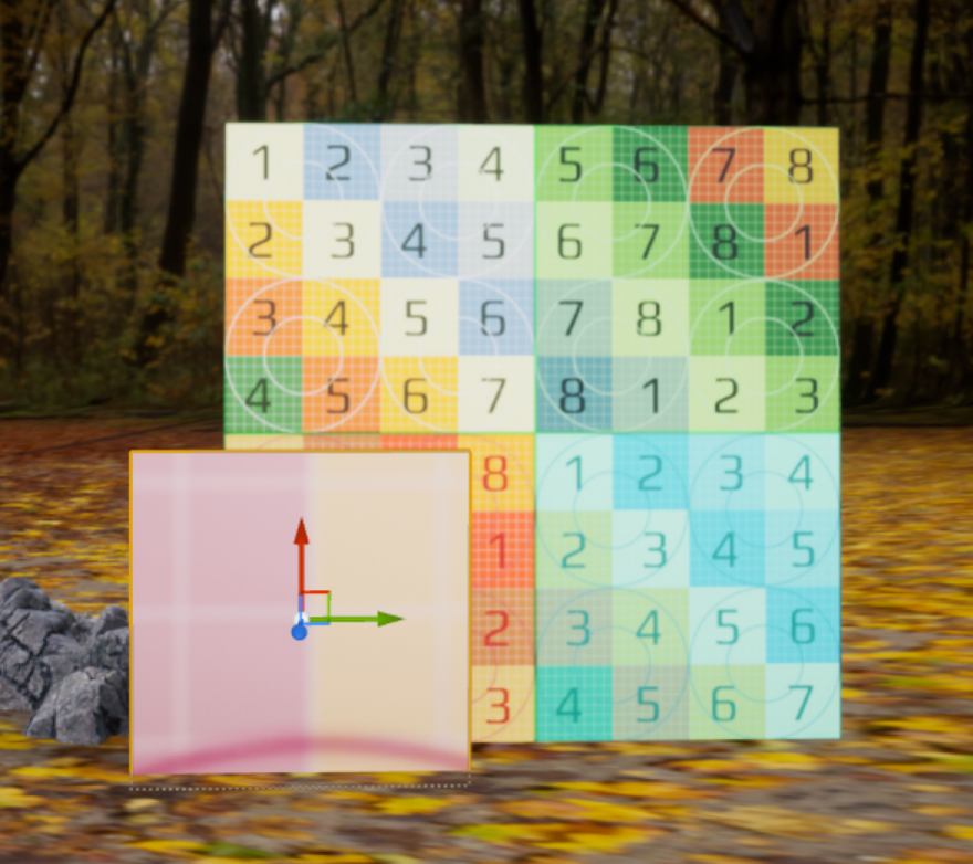 UE4 低成本折射效果之CubeMap对齐 - 知乎