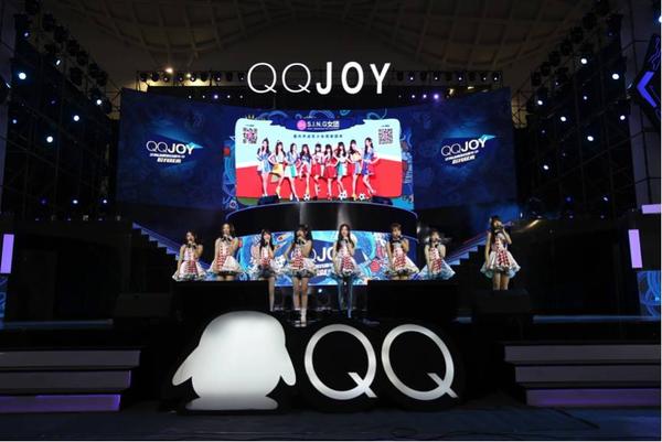 企鹅嘉年华的背后——腾讯欲把控IP源头，QQ扛起领军大旗 - 知乎