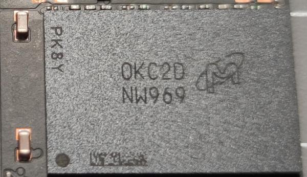 高端固态的新面孔——英睿达P5简单测试