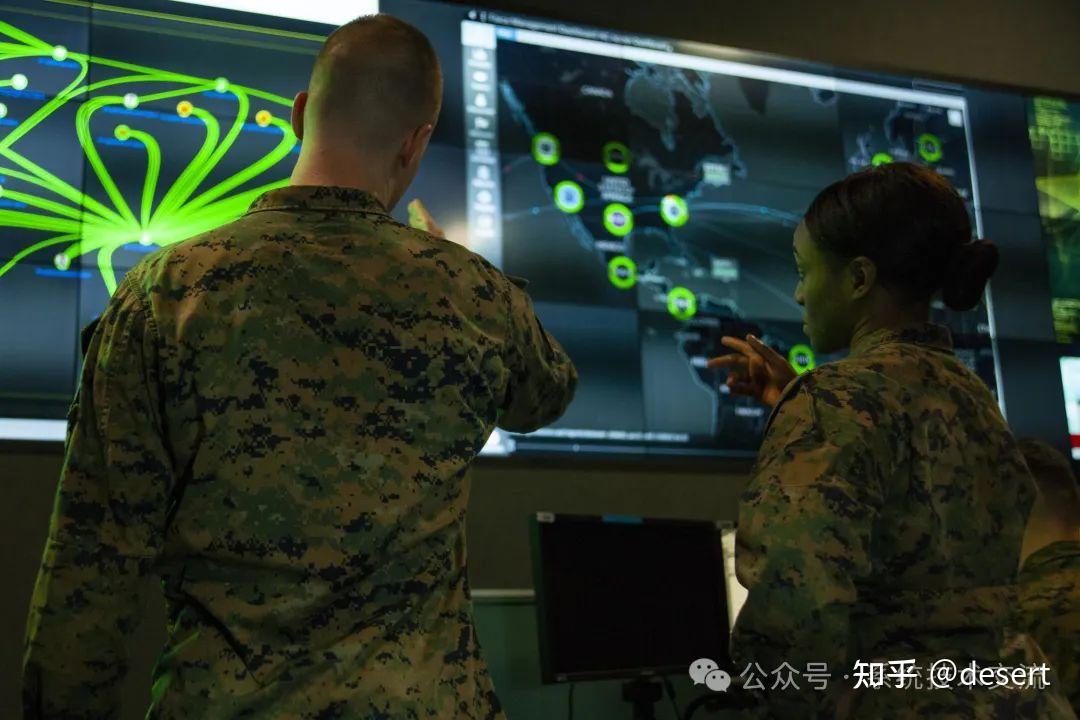 美军智能化空中有无人协同作战：技术、战术与战略解析 - 知乎