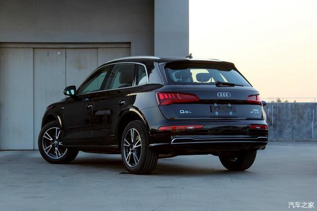 40万预算，谁是更好的选择？路虎发现运动版对比奥迪Q5L - 知乎