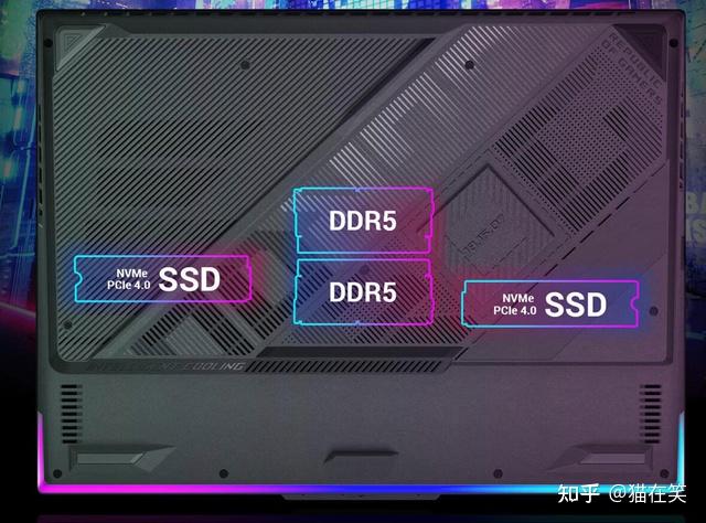 618换新游戏本攻略：有参数更有体验，首推ROG魔霸新锐 2023 - 知乎