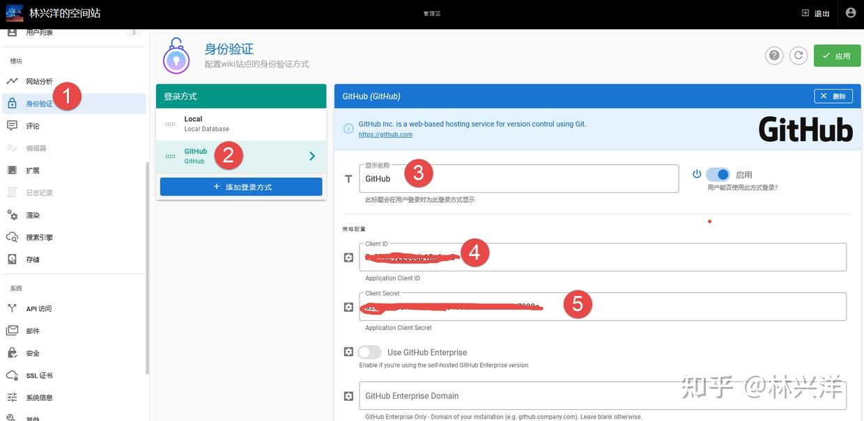 wikijs-一款wiki系统 - 知乎