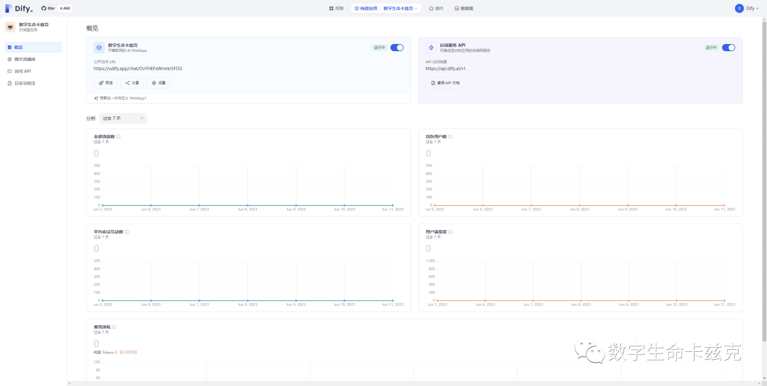 【有手就行】2分钟0代码，教你用Dify搭建专属AI知识库 - 知乎