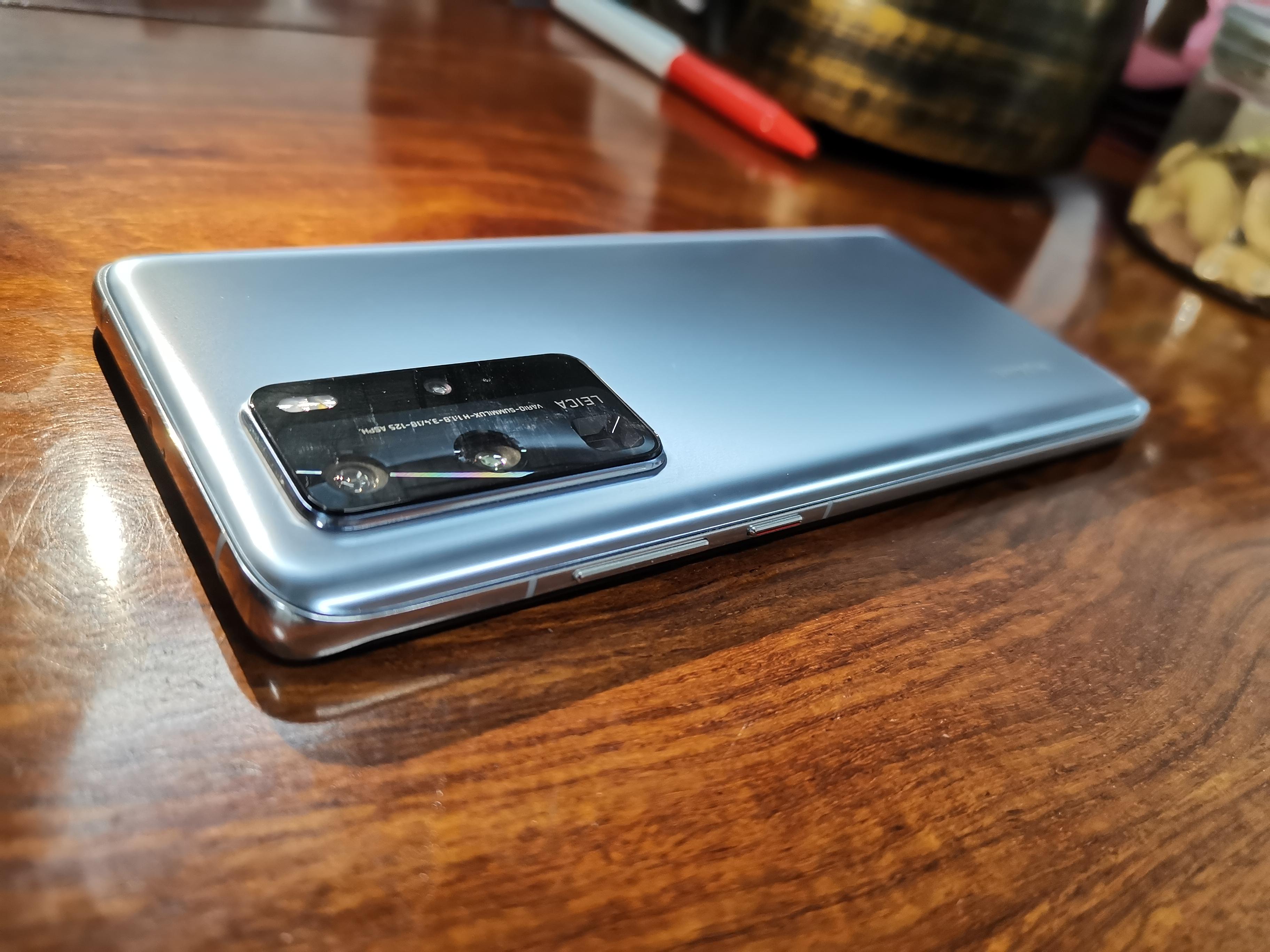 「长篇详评」Huawei P40Pro 详细评测 - 知乎