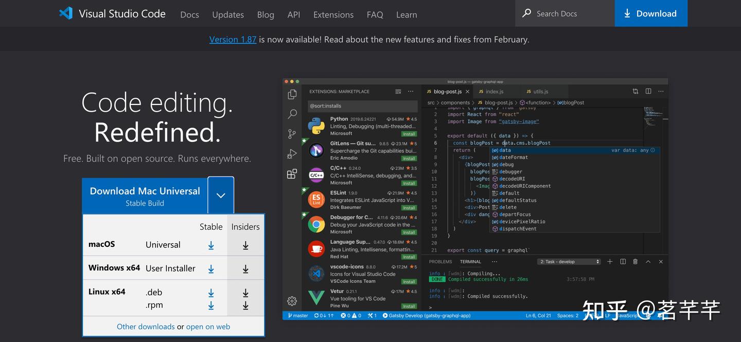 Web编程第一课（Node+NPM+Vite+vsCode安装） - 知乎