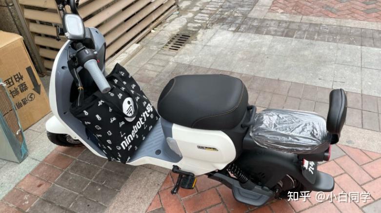 九号电动车A2z 40（九号a2z40）怎么样？体验4天优缺点测评 - 知乎