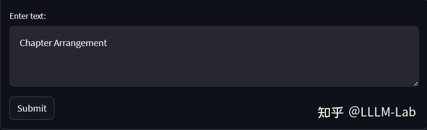 使用 Streamlit 搭建大模型 Demo - 知乎