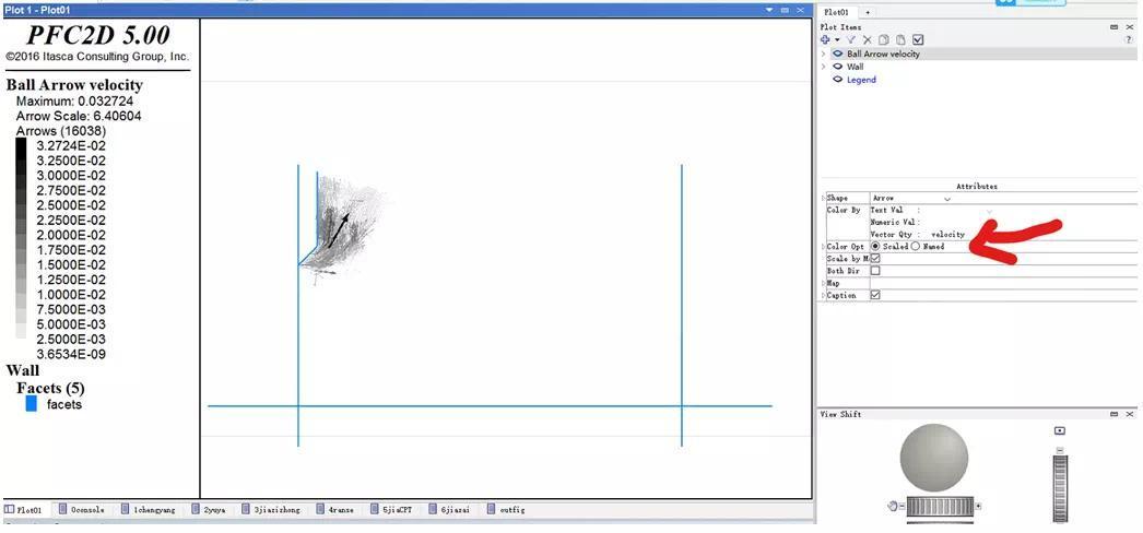 无需调用Tecplot，PFC后处理技巧为你plot精美科研图 - 知乎