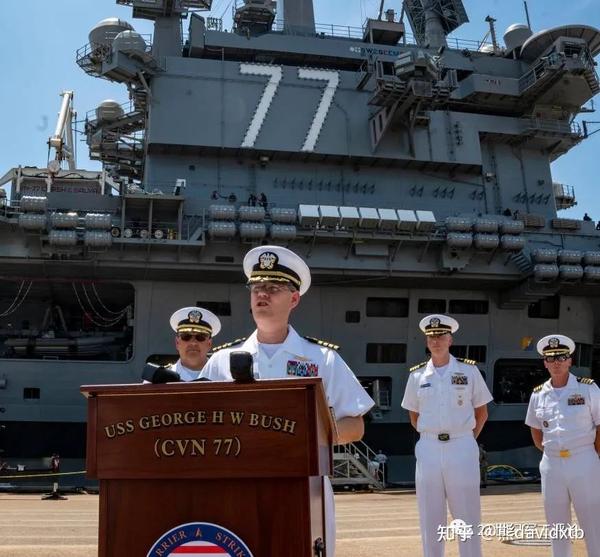 美军航母综合动态一览：11艘超级航母都在哪里？ - 知乎