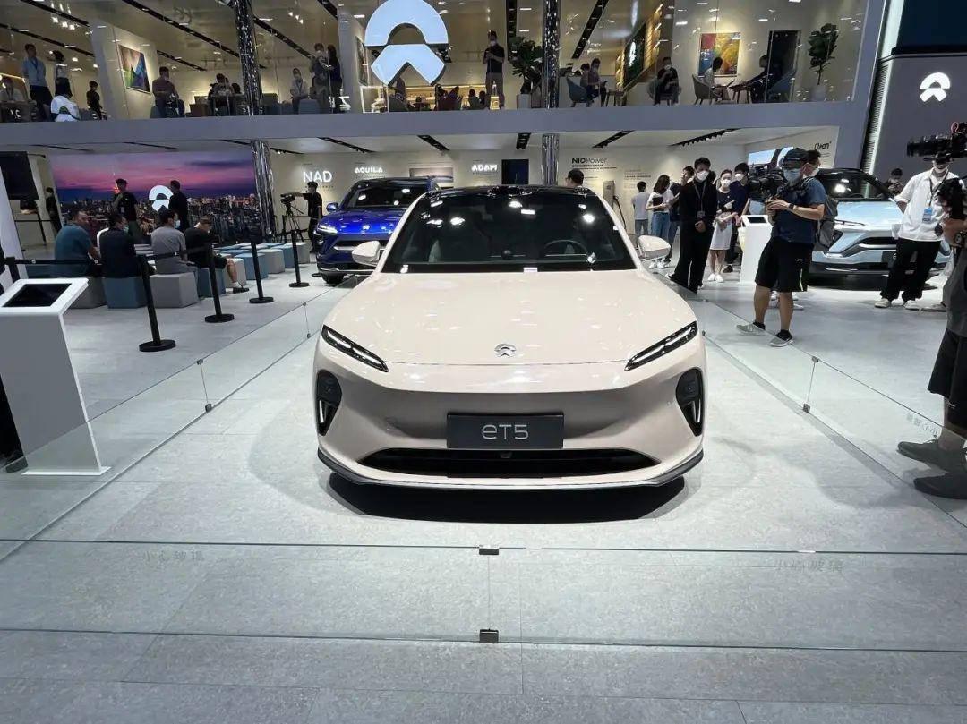 成都车展新能源篇——纯电动高歌猛进 - 知乎