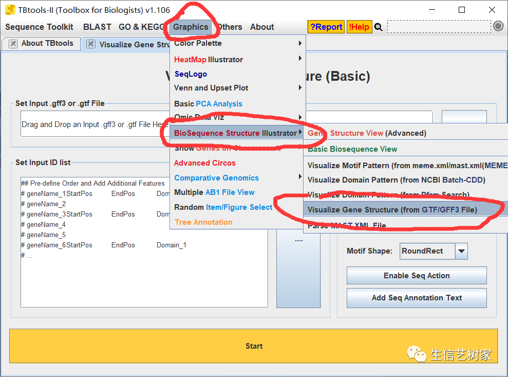 TBtools | 基因家族分析 (进化树、Motifs、结构域) - 知乎