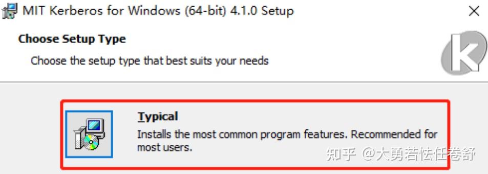 6.在Winodws下安装及使用Kerberos并访问CDH - 知乎
