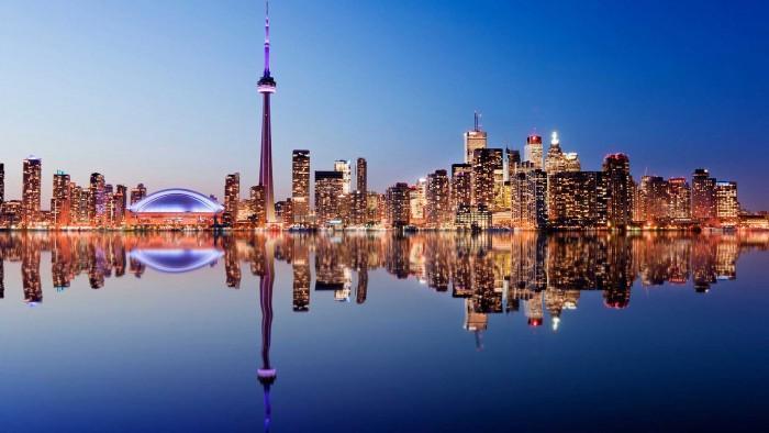 独家详解丨加拿大多伦多市中心“6大社区”的前世今生（上篇） - 知乎