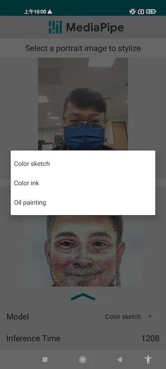 学技术 | Android MediaPipe脸部风格化 - 知乎