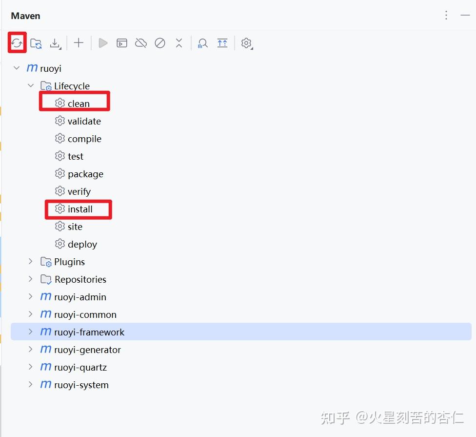 三个步骤：若依分离版框架升级Mybatis-Plus - 知乎