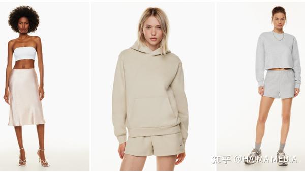 加拿大国民品牌Aritzia的网红之路！ - 知乎