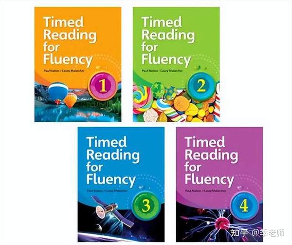 《Timed Reading for Fluency》专门训练阅读流利度的书 - 知乎