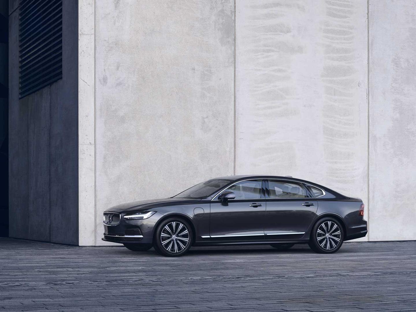 除了安全以外，沃尔沃S90还算不算是豪华车？ - 知乎