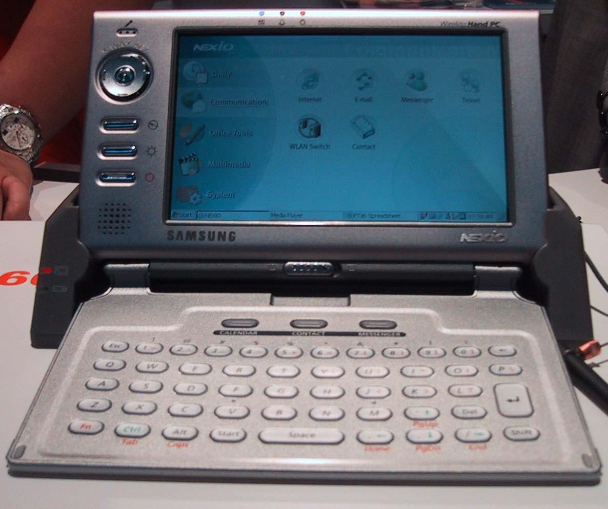 中国笔电社区的启蒙老师：手持电脑（HPC）与中文社区 - 知乎