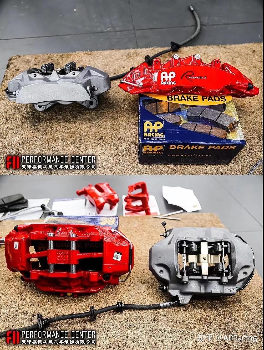 宝马军团！345系制动升级总动员 - 知乎